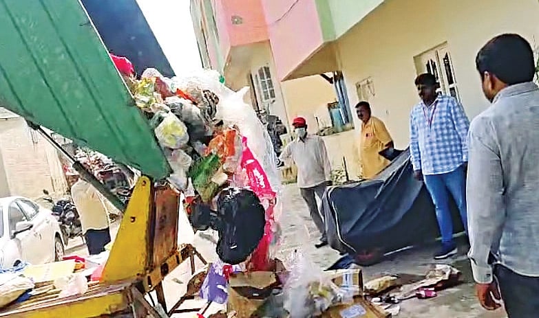 No more dumping waste at litterbugs’ doorsteps: BSWML
