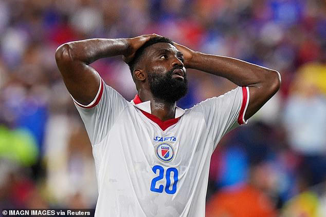 Scotland 1-0 Haiti: Scots top Group C after claiming their first World ...