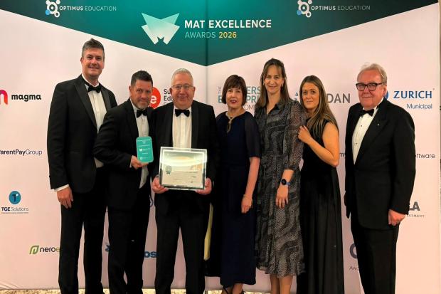 'Incredibly proud of culture we have built' - School trust wins big ...