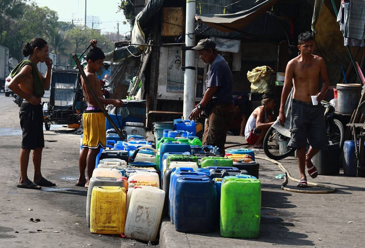 Some areas in Metro Manila, Rizal, Cavite to have water interruptions