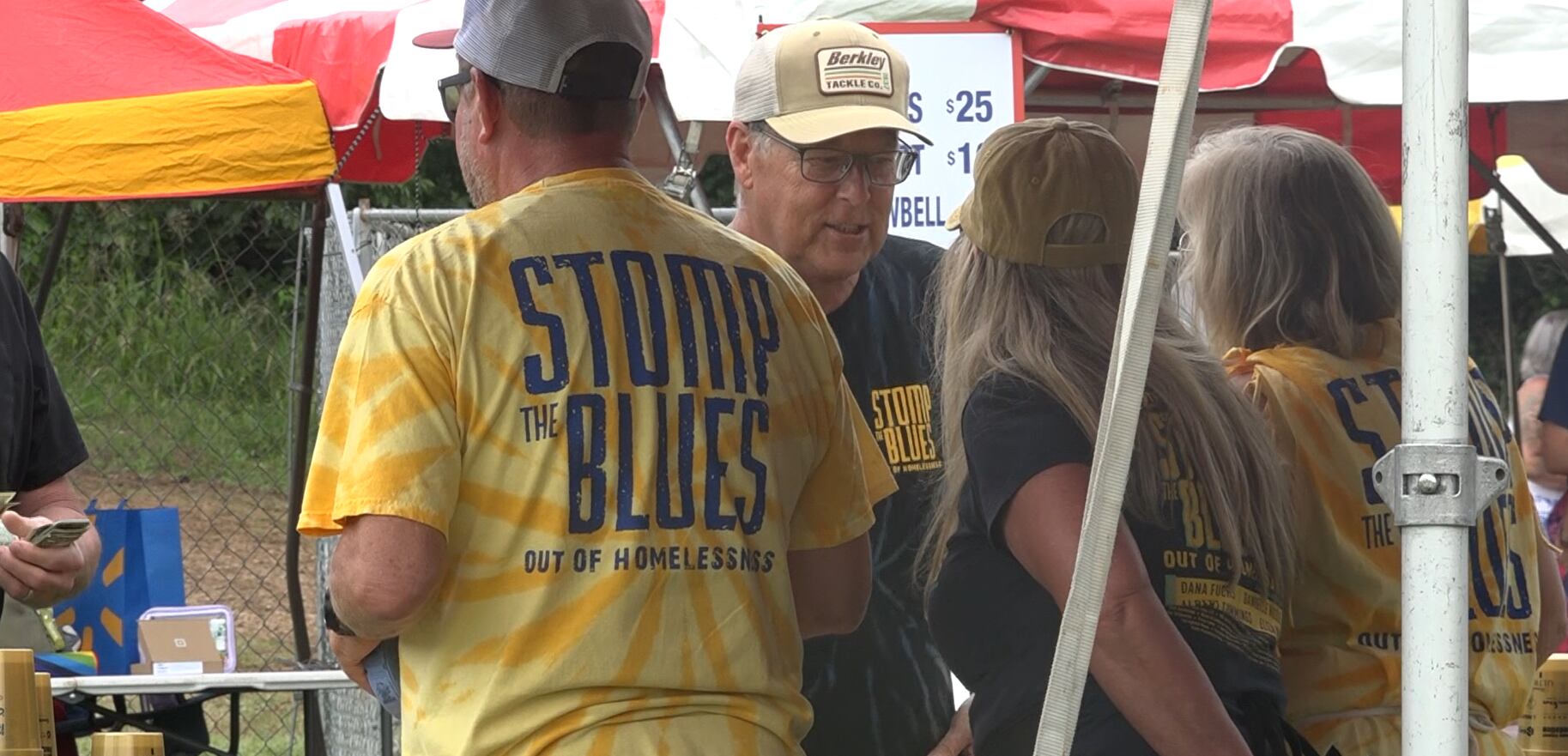 Stomp the Blues Out of Homelessness hosts 15th annual festival in ...