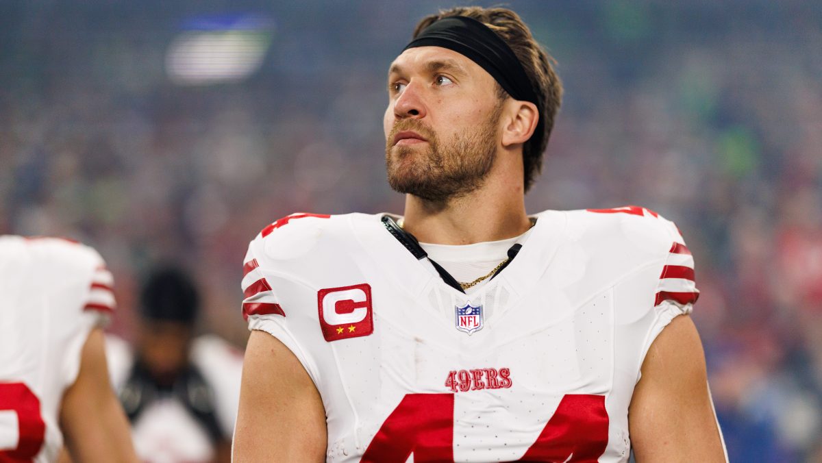 49ers fullback Kyle Juszczyk reveals how much longer he hopes to play ...