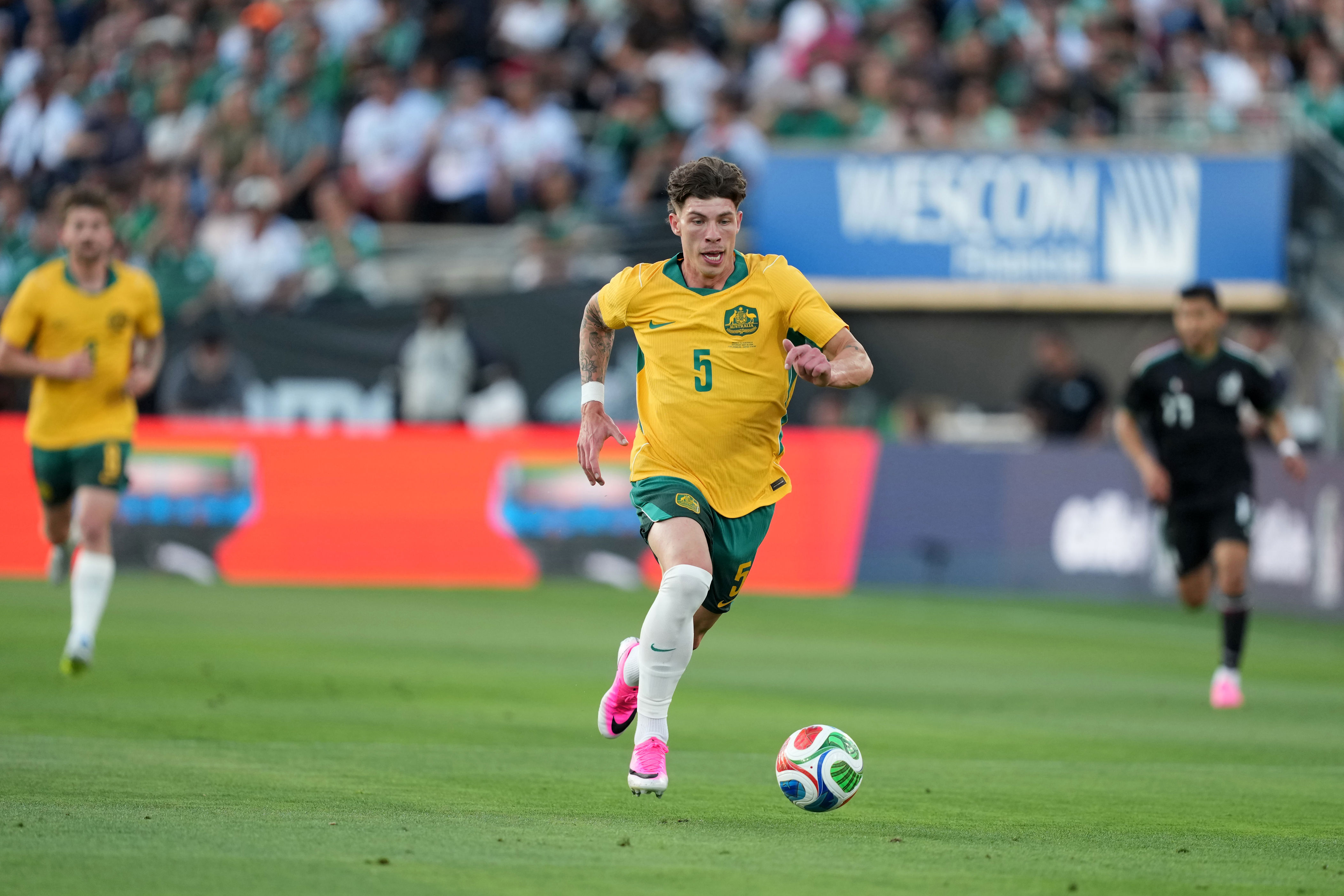 How to live stream Australia vs Turkey: FIFA World Cup 2026, TV channel