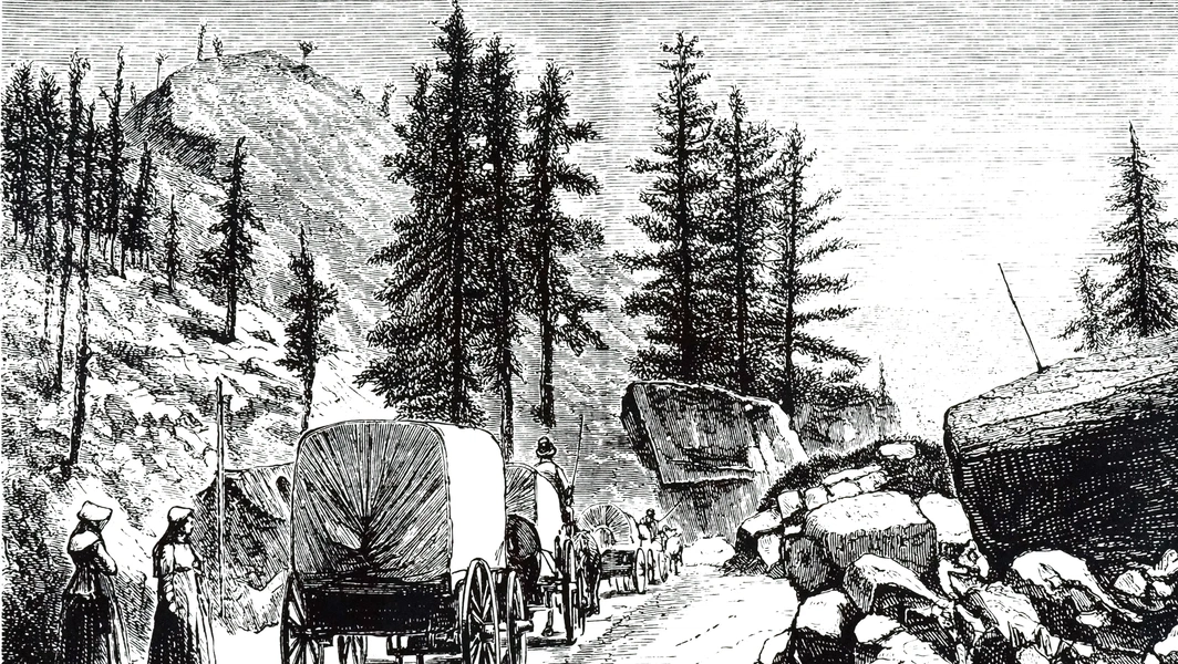 Exploring St. Elmo’s mining-era legacy