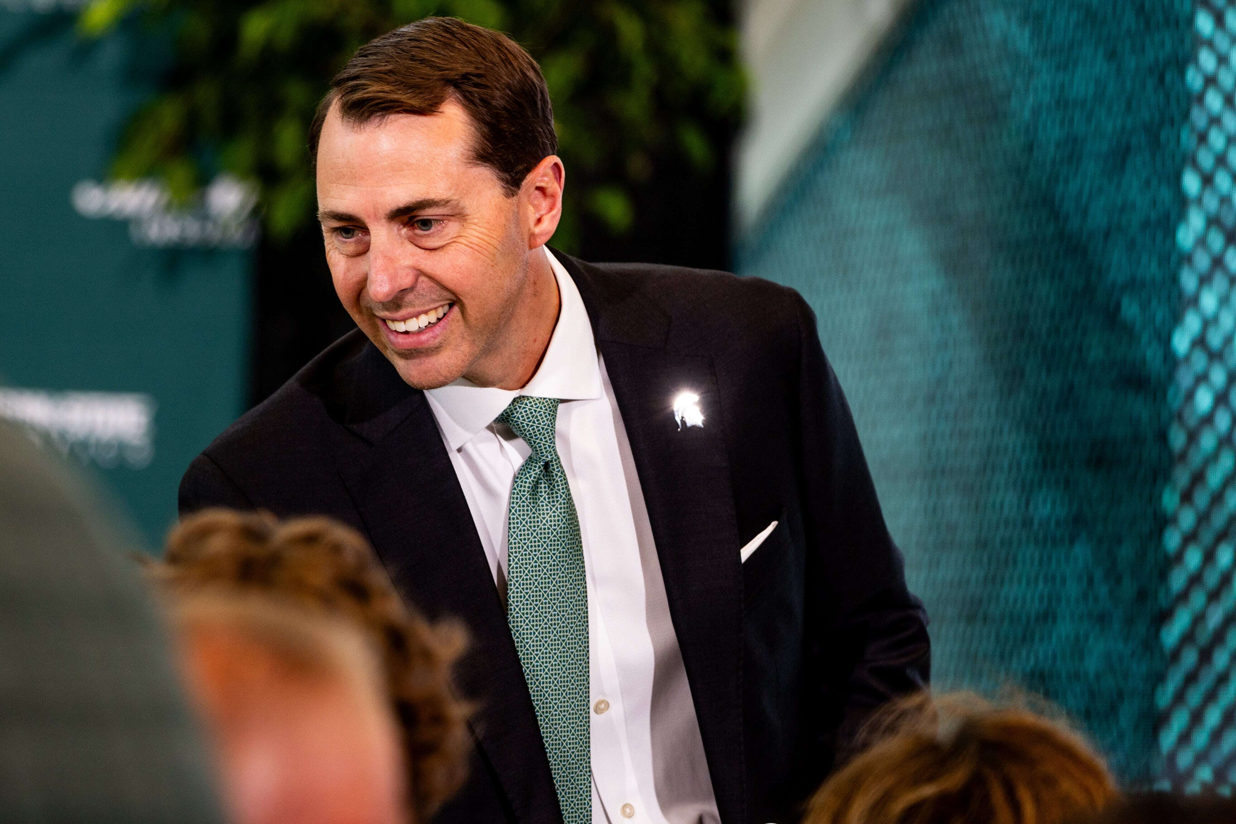 Michigan State AD J Batt reportedly top target for Kentucky