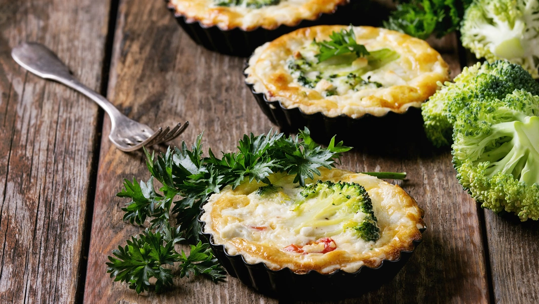 15 savory and sweet breakfast bakes