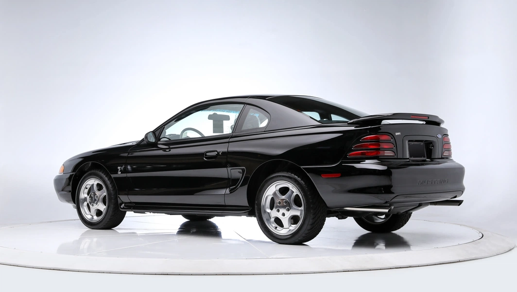 SN95 Mustang history, design, and performance
