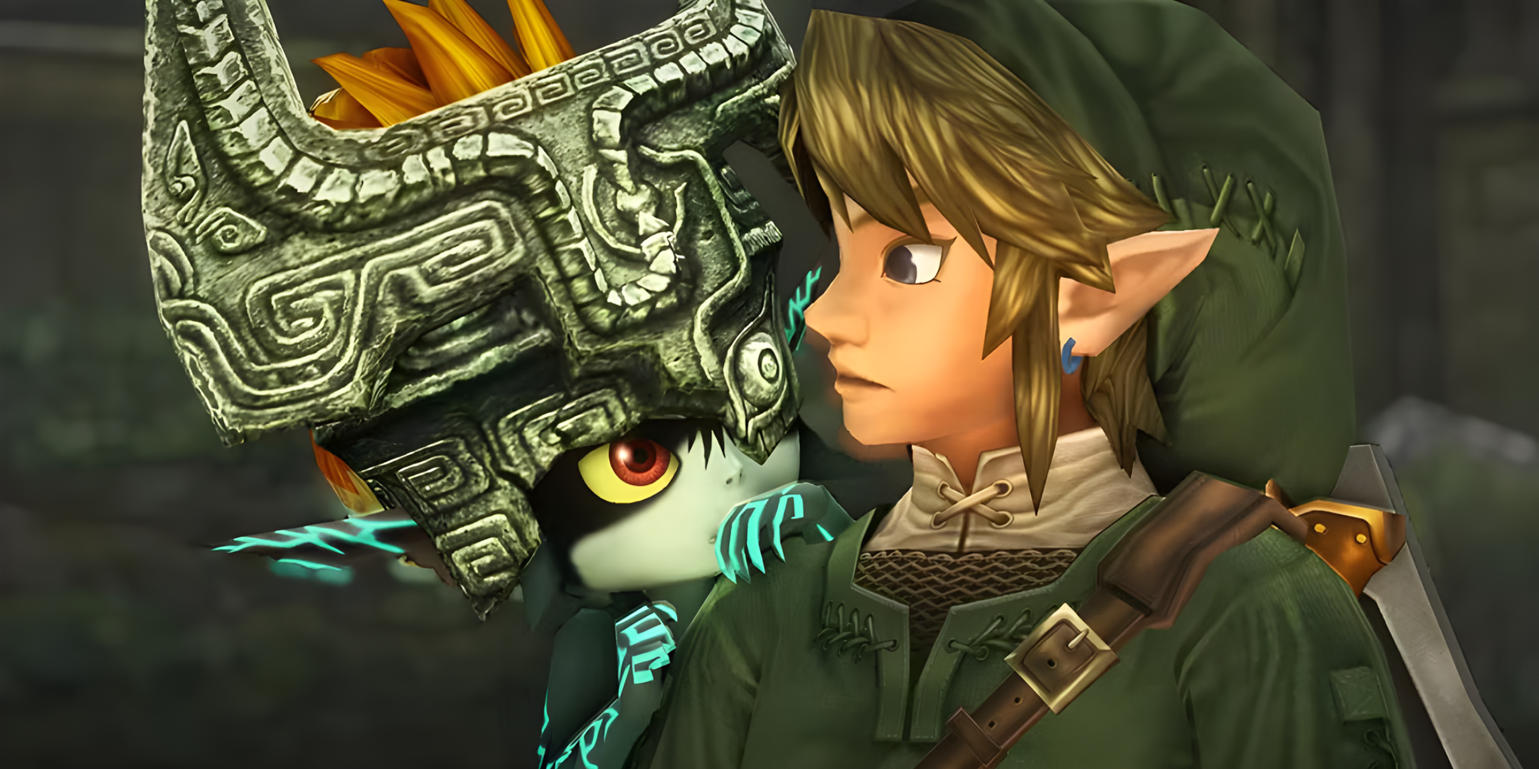 Zelda: The Twilight Princess Remake Exists & It's a Masterpiece