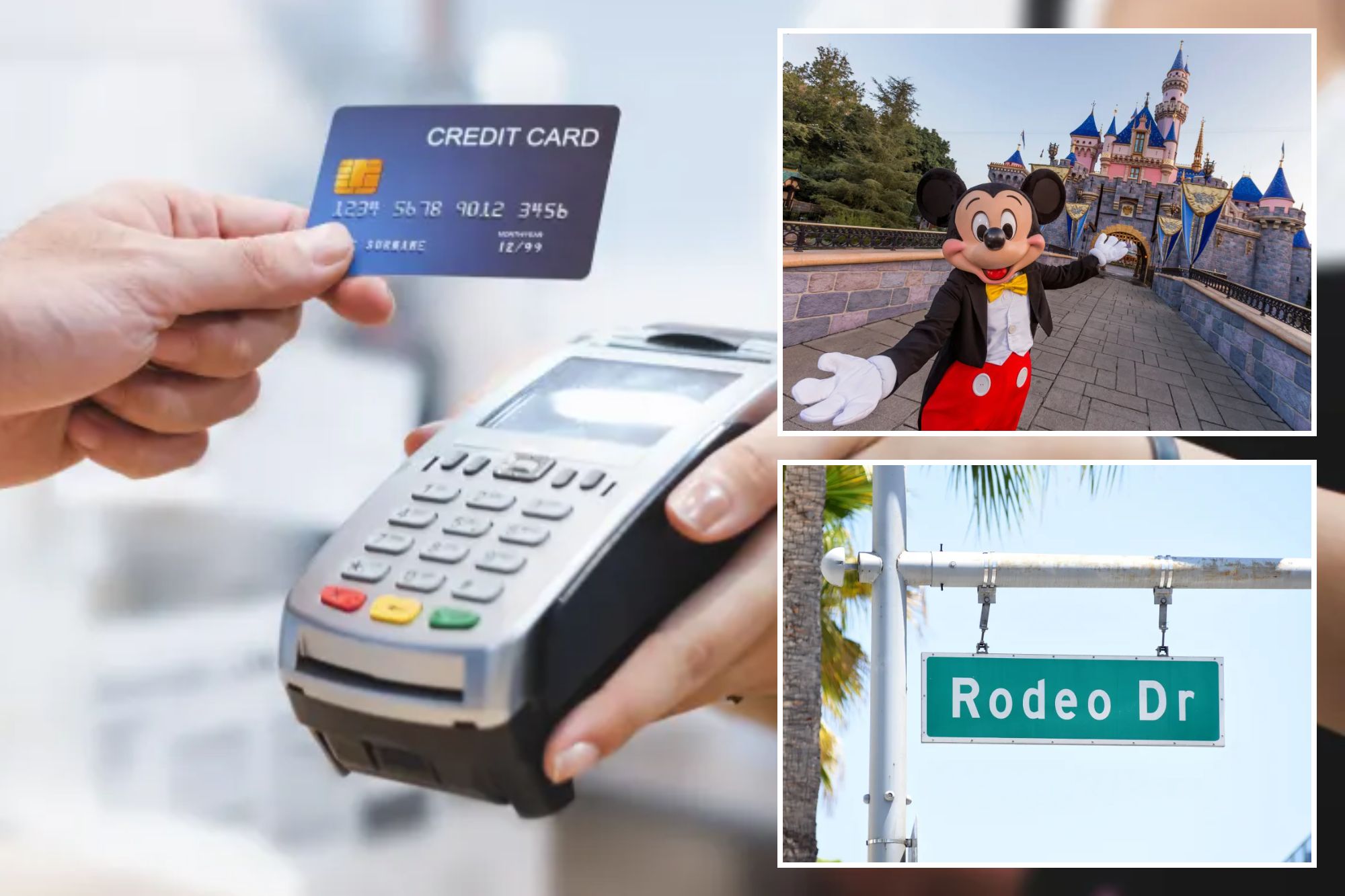 California dominates list of cities with highest credit card debt