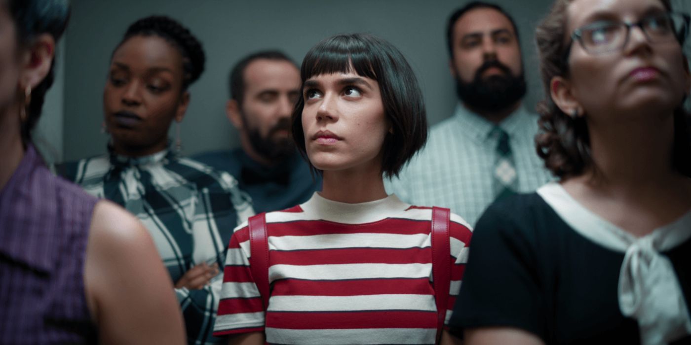 Netflix’s 6-part forgotten sci-fi drama is the perfect weekend binge