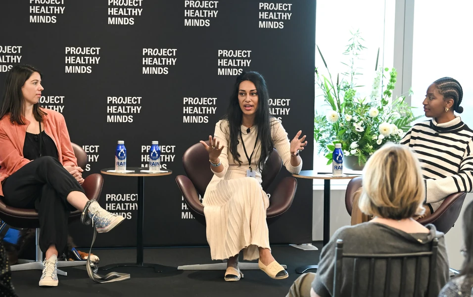 Therapists’ candid insights spark wider mental health conversation
