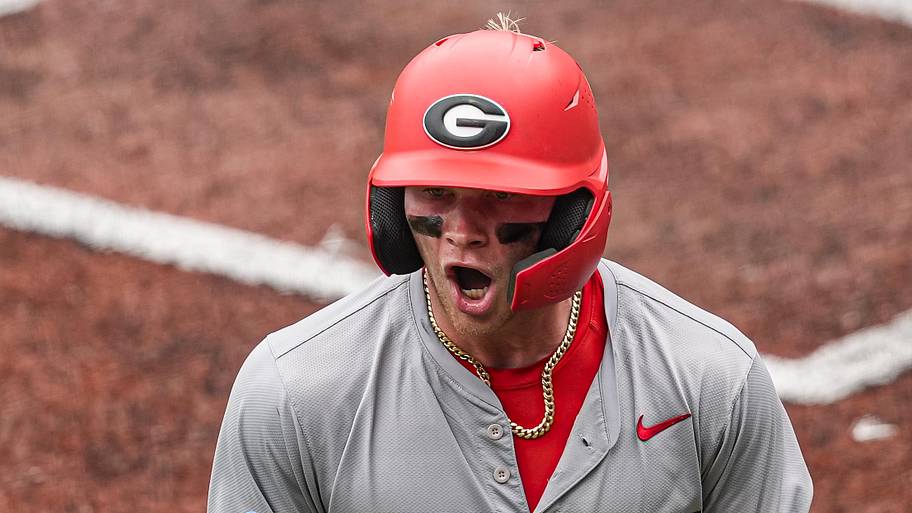 Live updates: Georgia baseball vs Texas Longhorns - College World ...