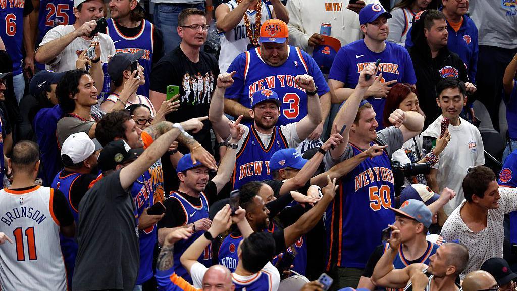 Ticketmaster says Knicks fans won't be locked out of game after last ...