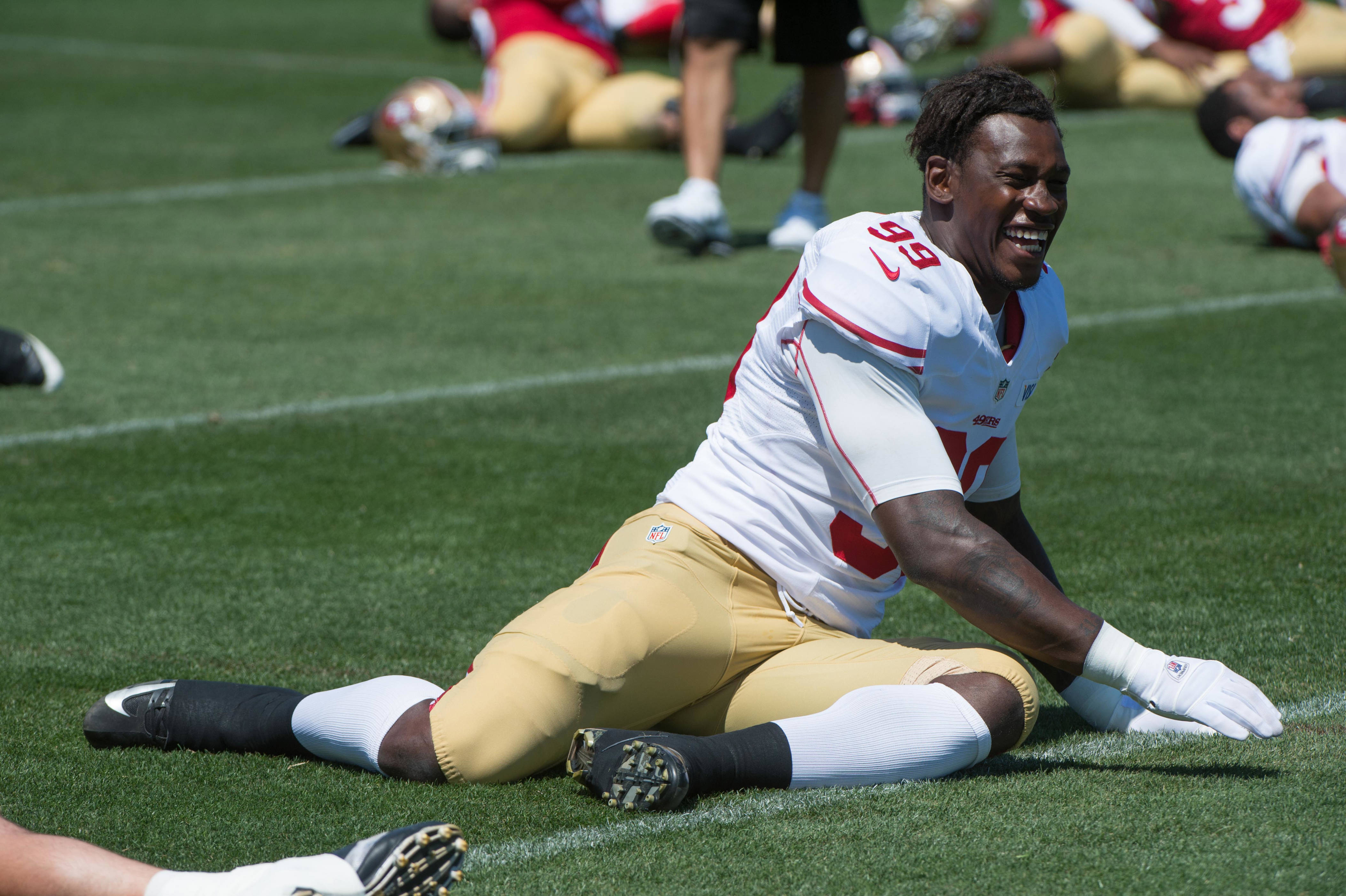 Aldon Smith, former 49ers All-Pro pass rusher, dies at 36
