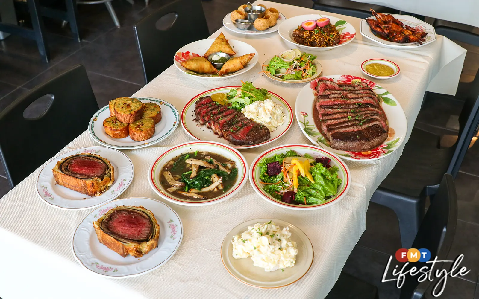 The architect who redesigned the steakhouse experience