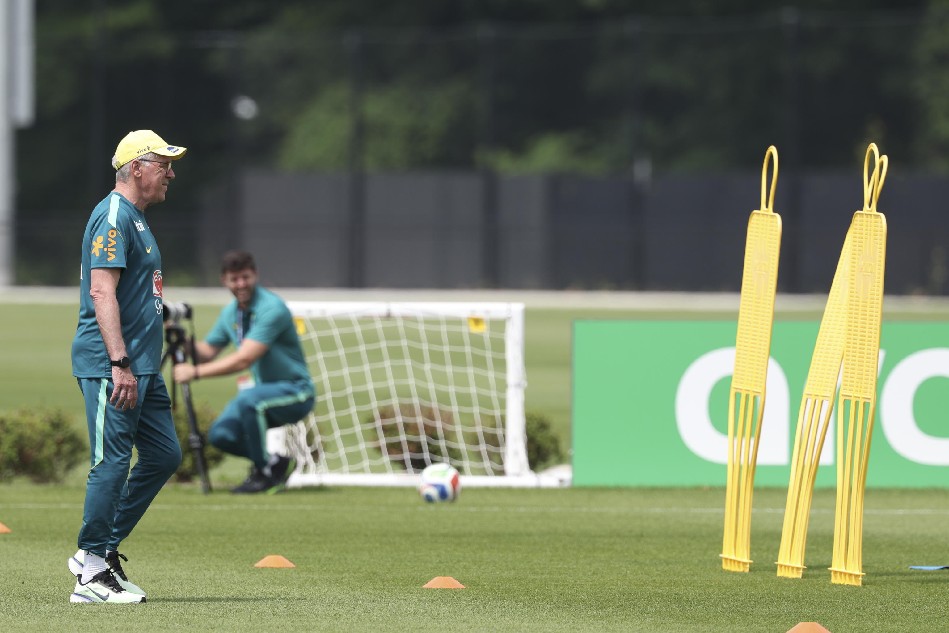 Mondiali: Ancelotti, partita difficile ma non puo' danneggiare il morale