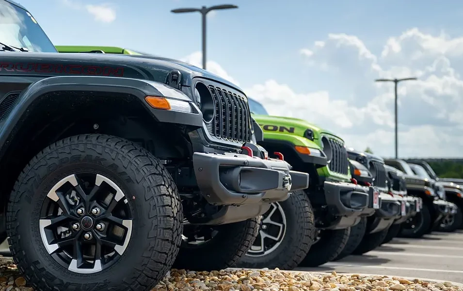 Ford and Jeep recall over 2 million vehicles for safety defects