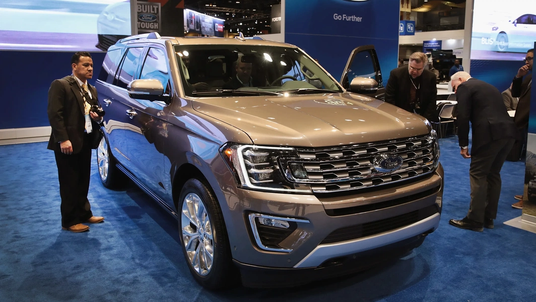 Ford and Jeep recall over 2 million vehicles for safety defects
