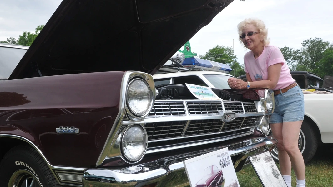 10 junkyard finds and classic car parts treasures
