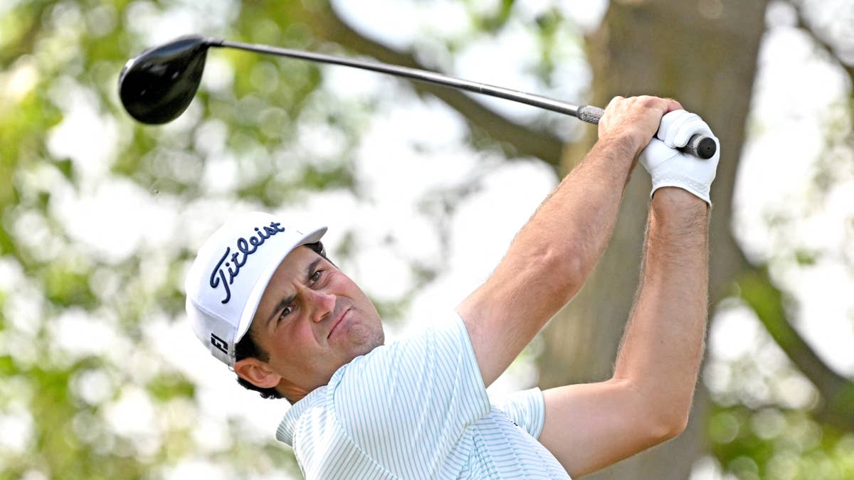 Jackson Suber takes one-shot lead into final round at RBC Canadian Open