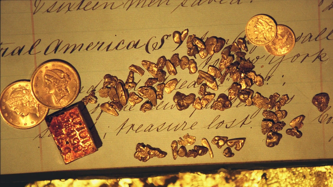 8 most valuable gold coin discoveries