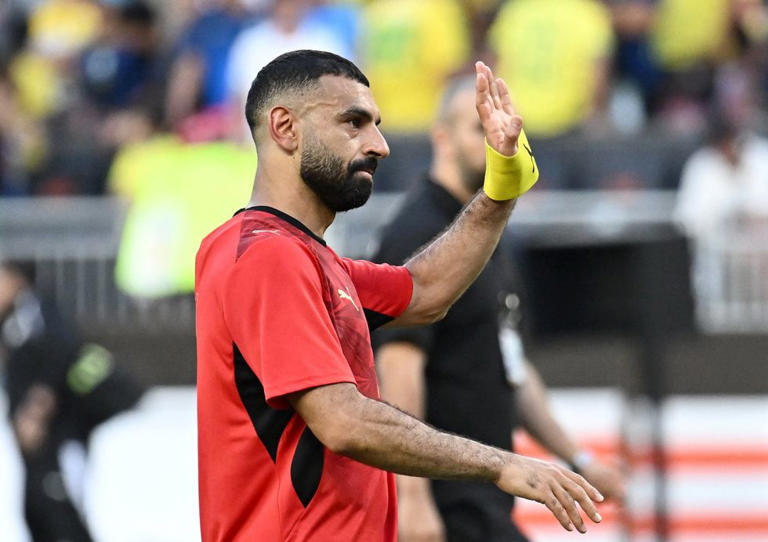 Mohamed Salah 'considering Liverpool U-turn' after Arne Slot sack
