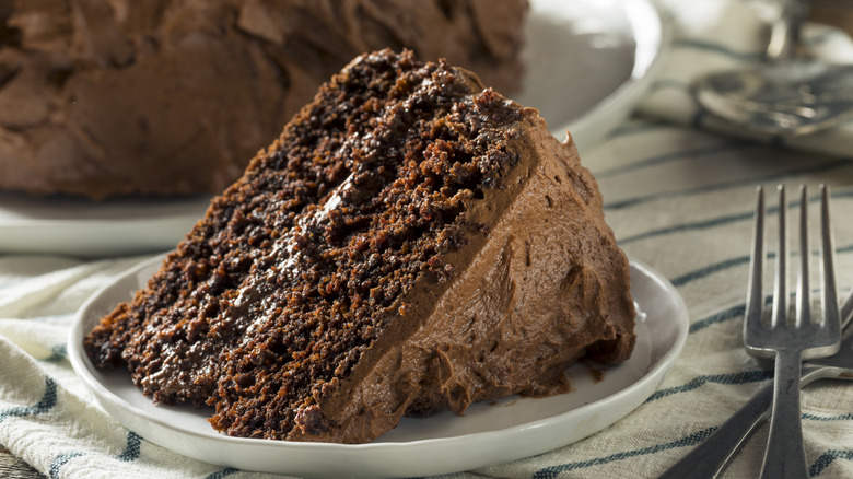 Make the chocolate cake of your dreams with our favorite store-bought mix