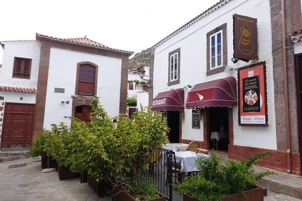I visited one of Spain's most beautiful villages but there was one ...