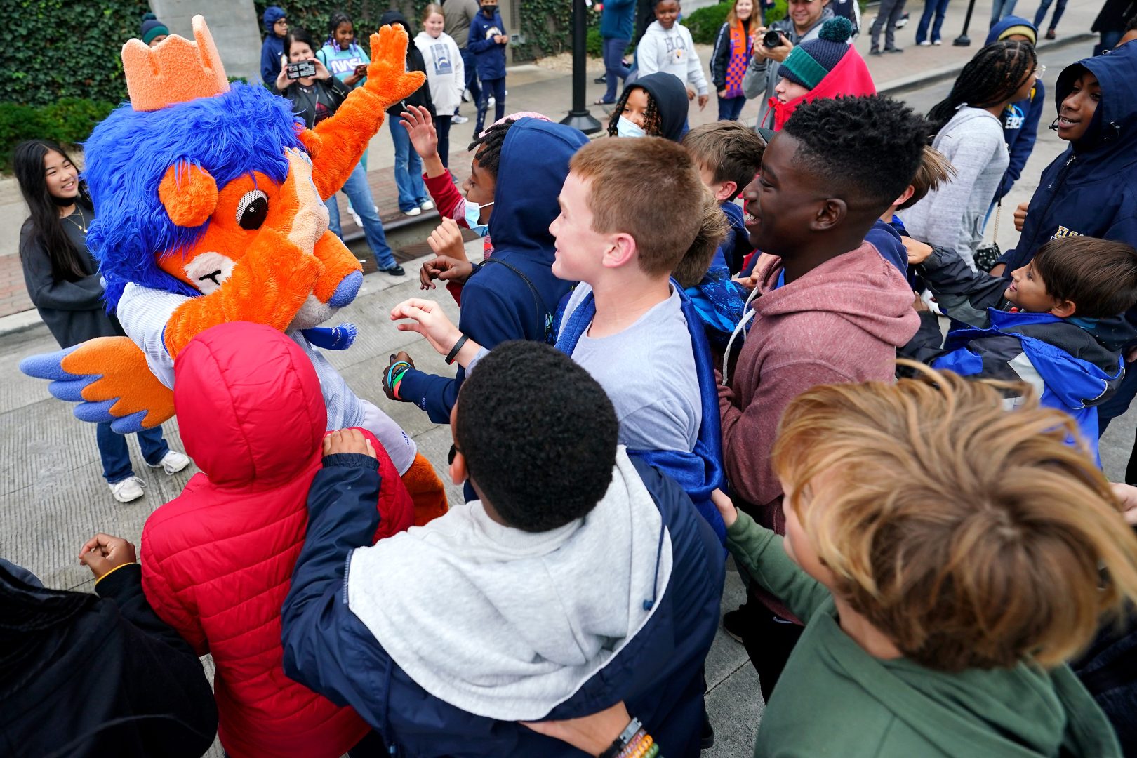 World Cup mascot raid ends with moose, eagle and drug bust