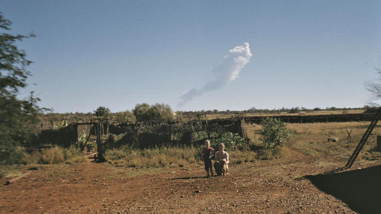 Secret history of 70yr-old nuclear tests