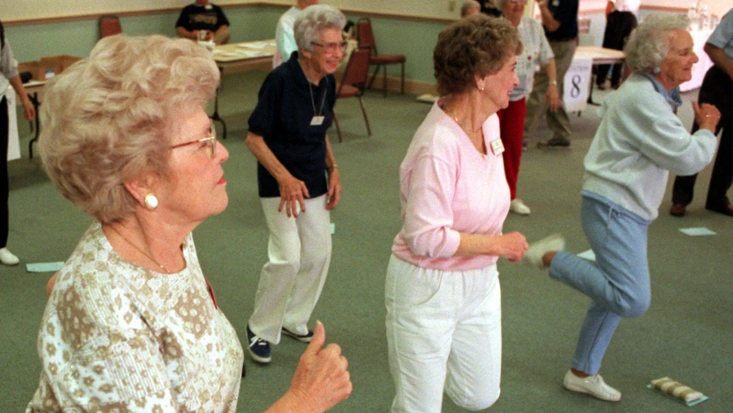 Senior fitness test: Assessing strength, endurance, and balance