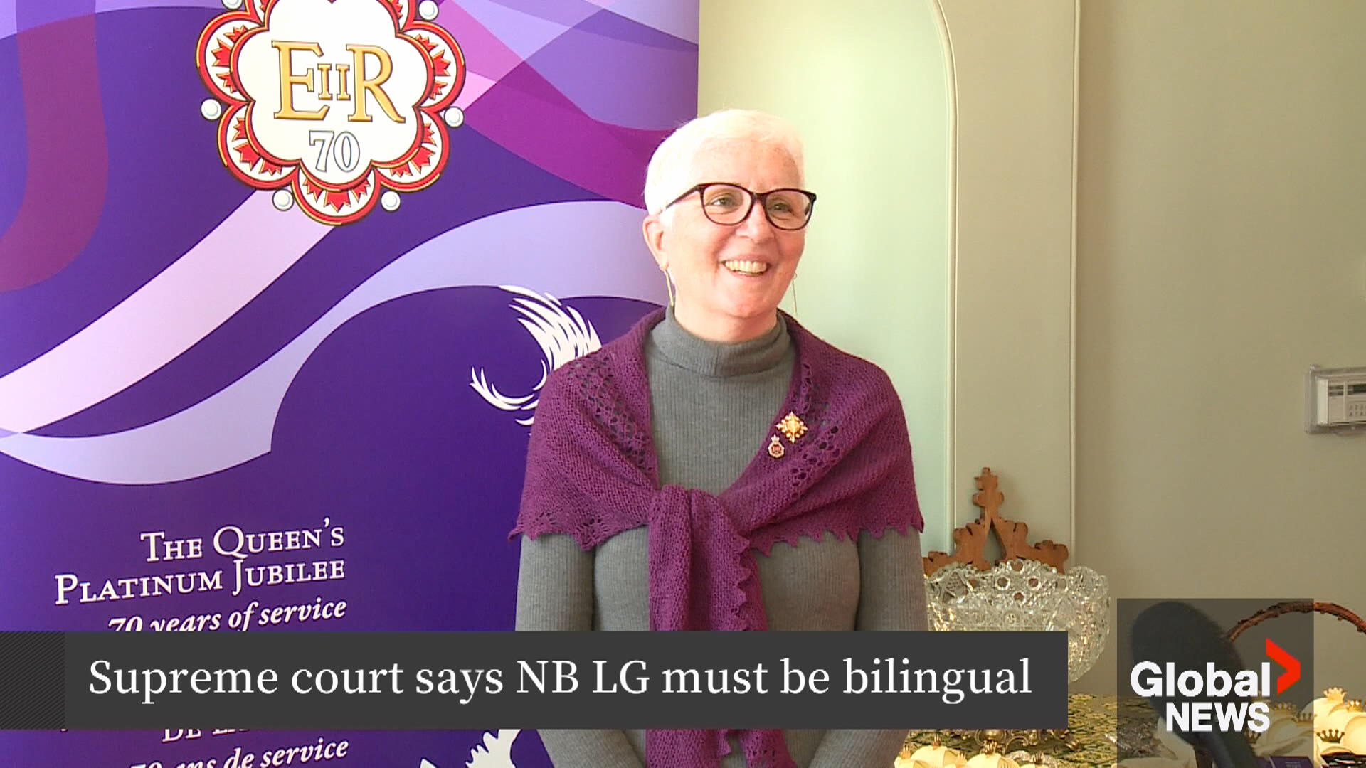 Supreme Court rules NB lieutenant-governor must be bilingual