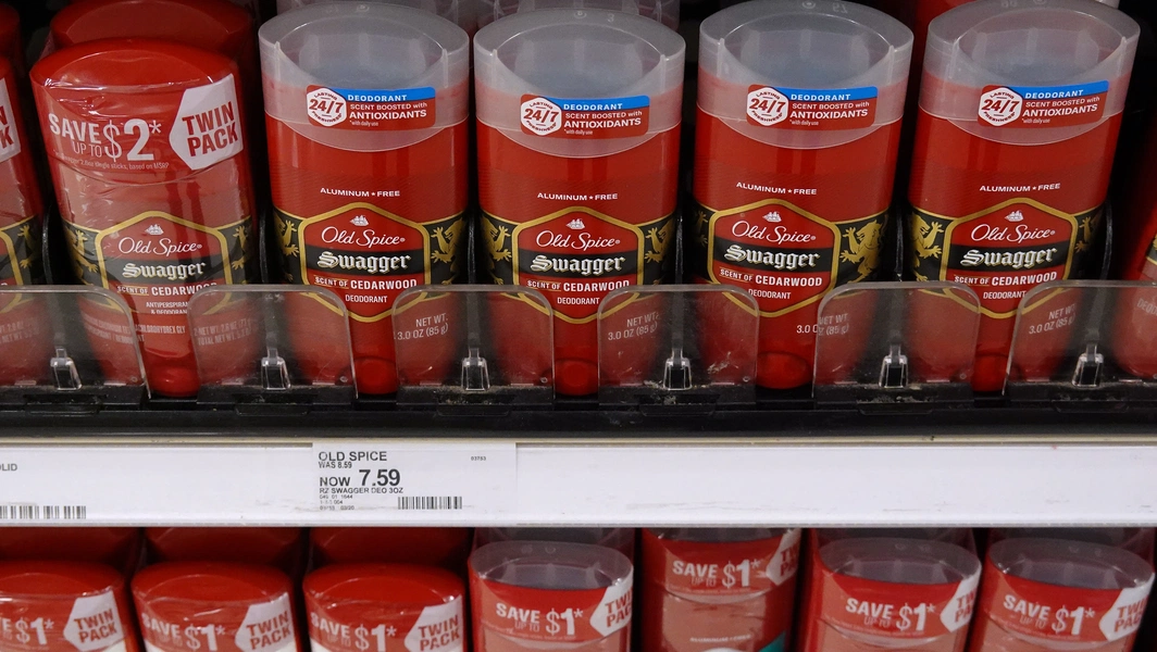 7 products that switched gender associations