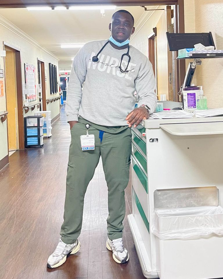 Health influencer Lartey Solomon shot dead during alleged robbery in ...