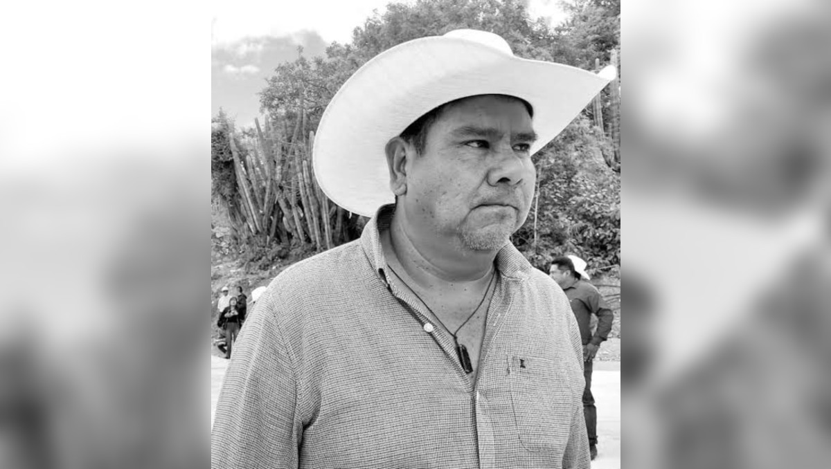 PAN y PRI condenan asesinato de Joel Bravo Martínez, edil panista oaxaqueño