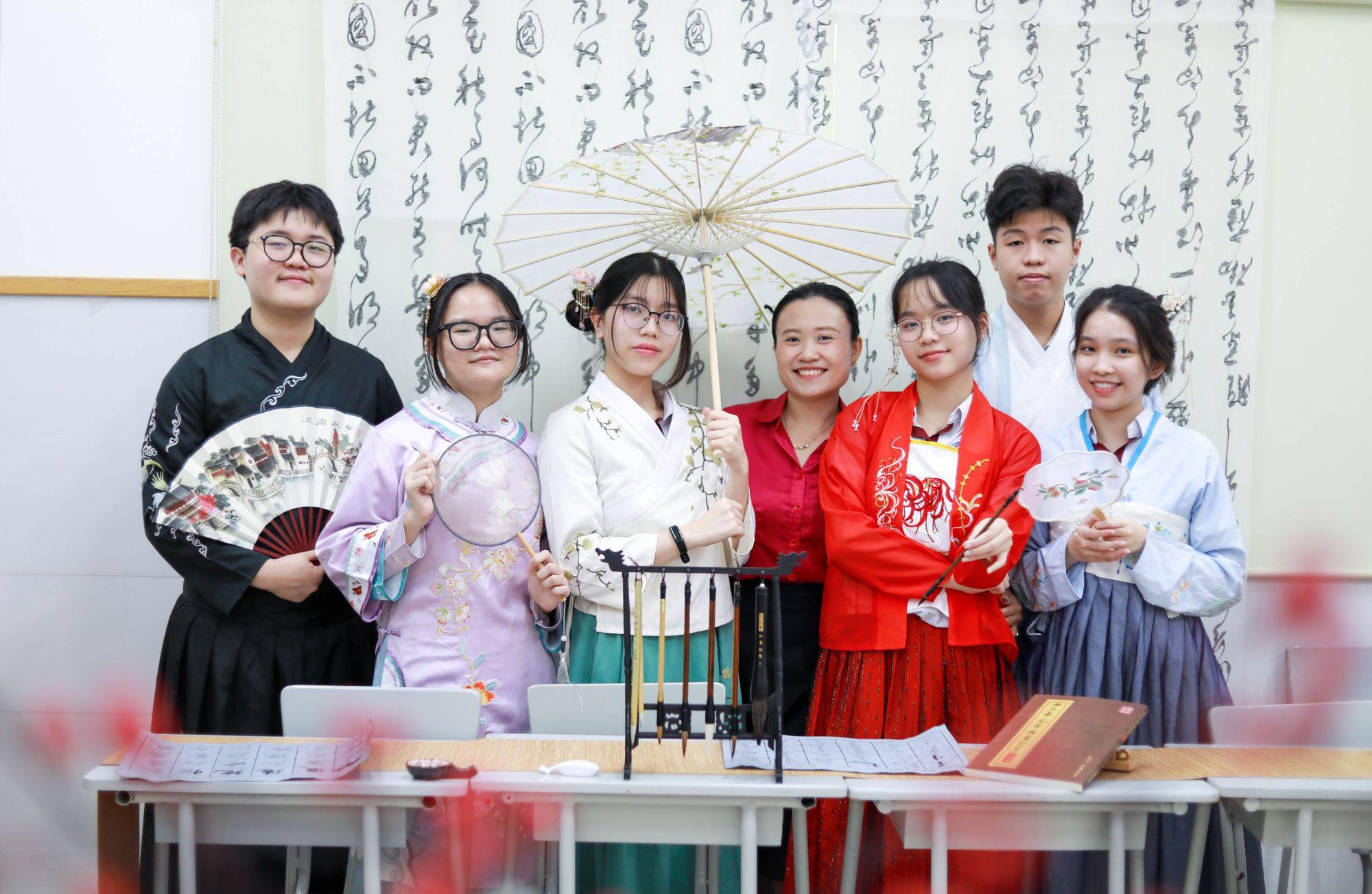 Vì sao nhiều học sinh Asian School chọn học AP ngay từ lớp 10?