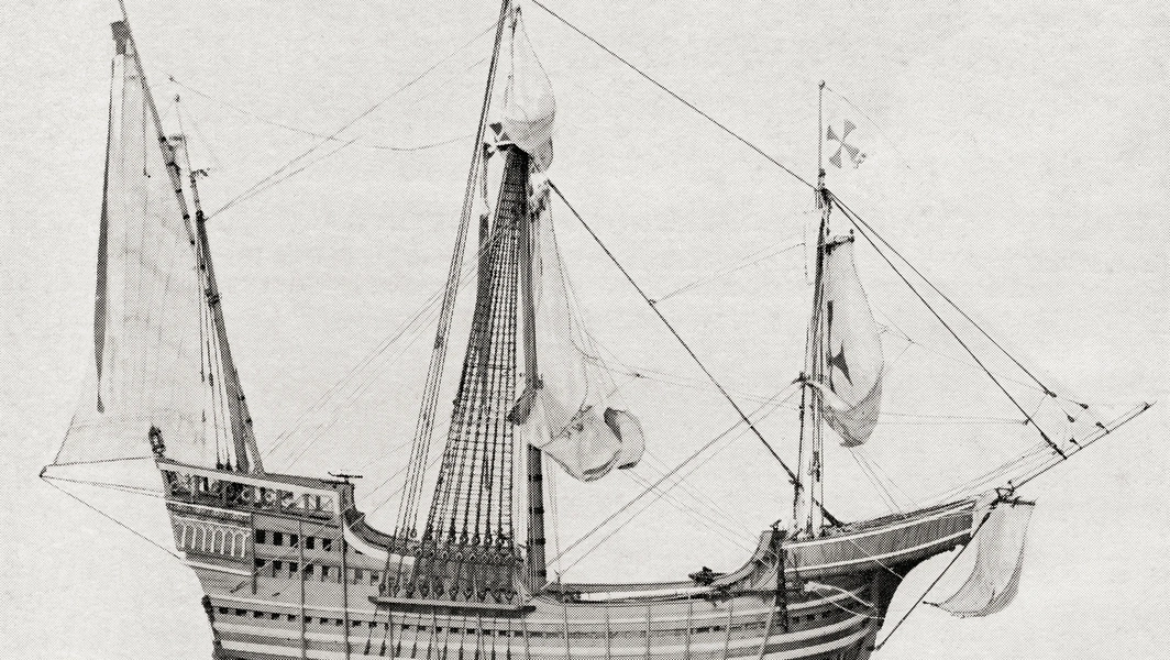 15 historic ships that shaped maritime history
