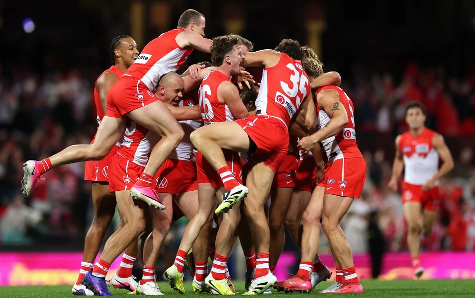 Swans set for major boost with star quintet's return