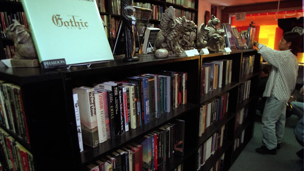 9 gothic novels that haunt and captivate