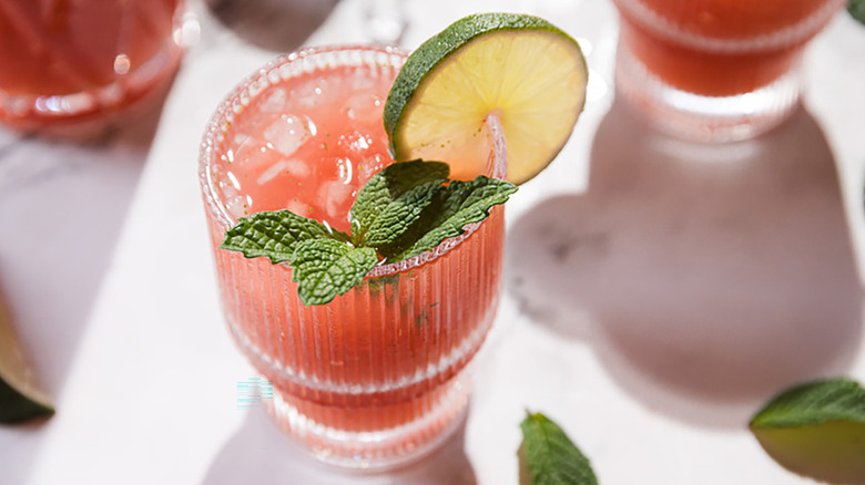 8 best watermelon cocktail recipes for summer sipping
