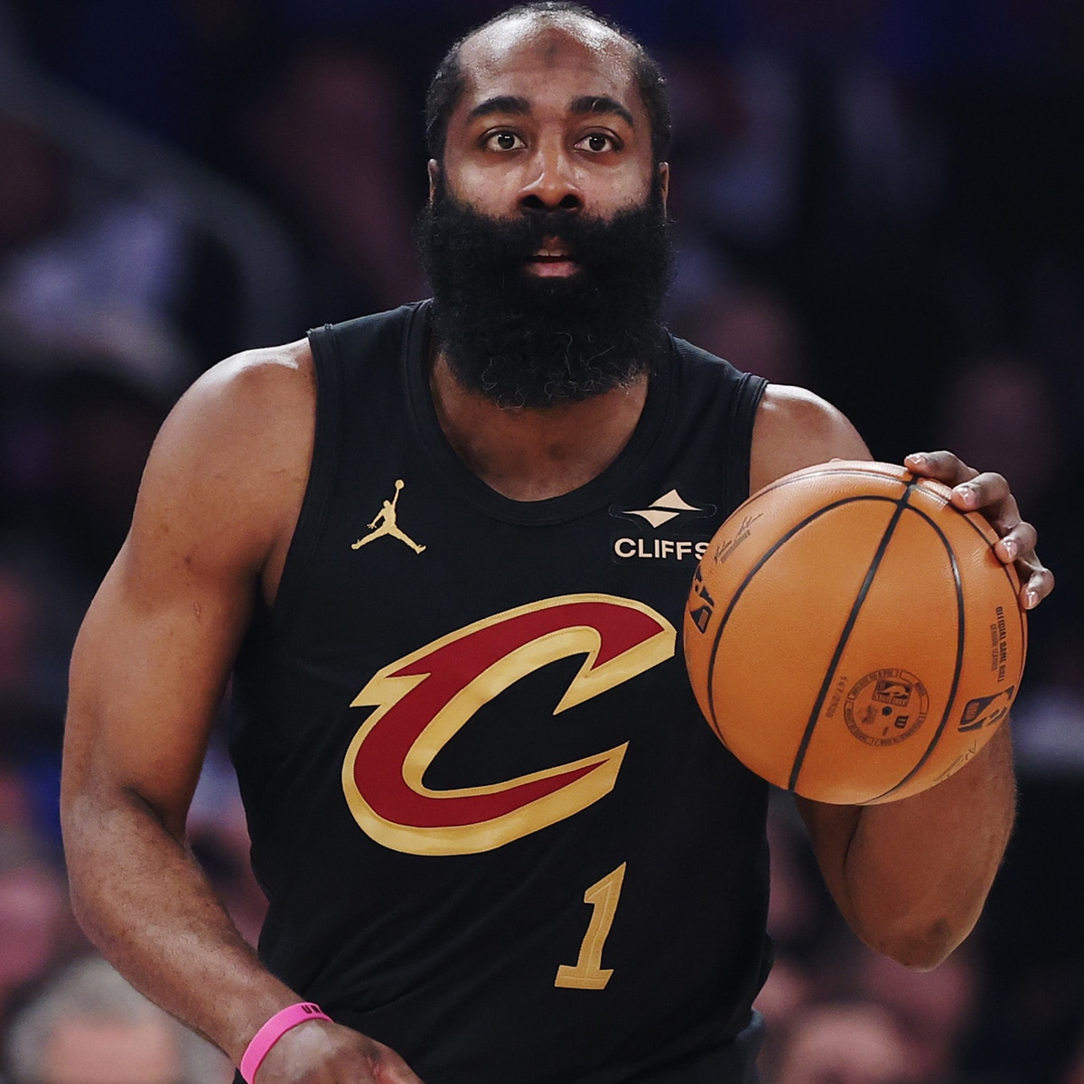 NBA star James Harden arrested, charged with unlawfully carrying gun