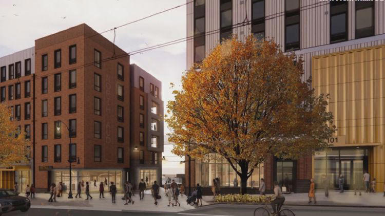 Developers raise concerns over state's vision for North Aud Block at ...