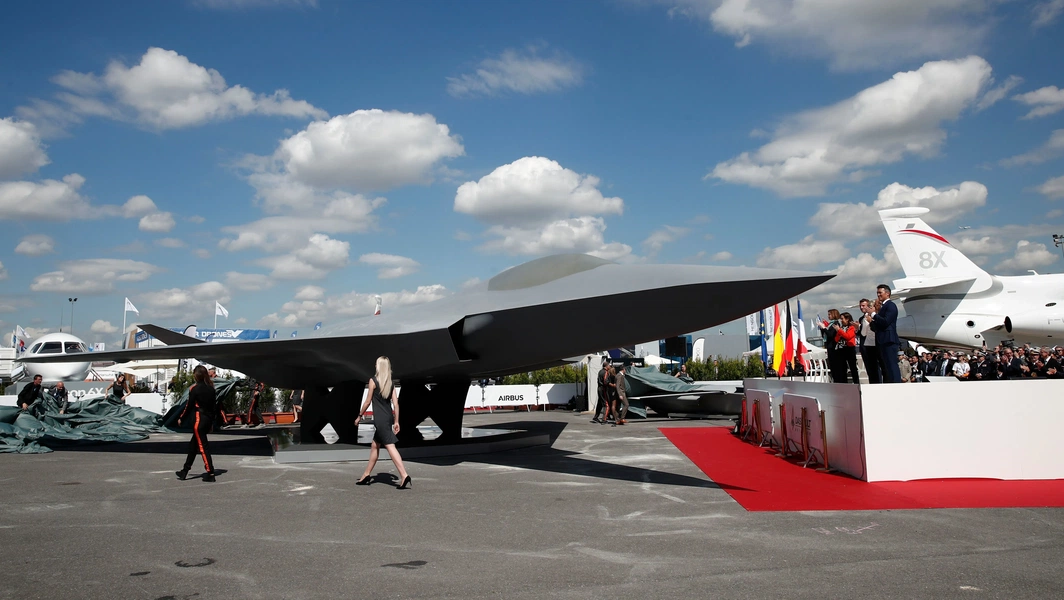 India and France advance talks on sixth-generation fighter jet