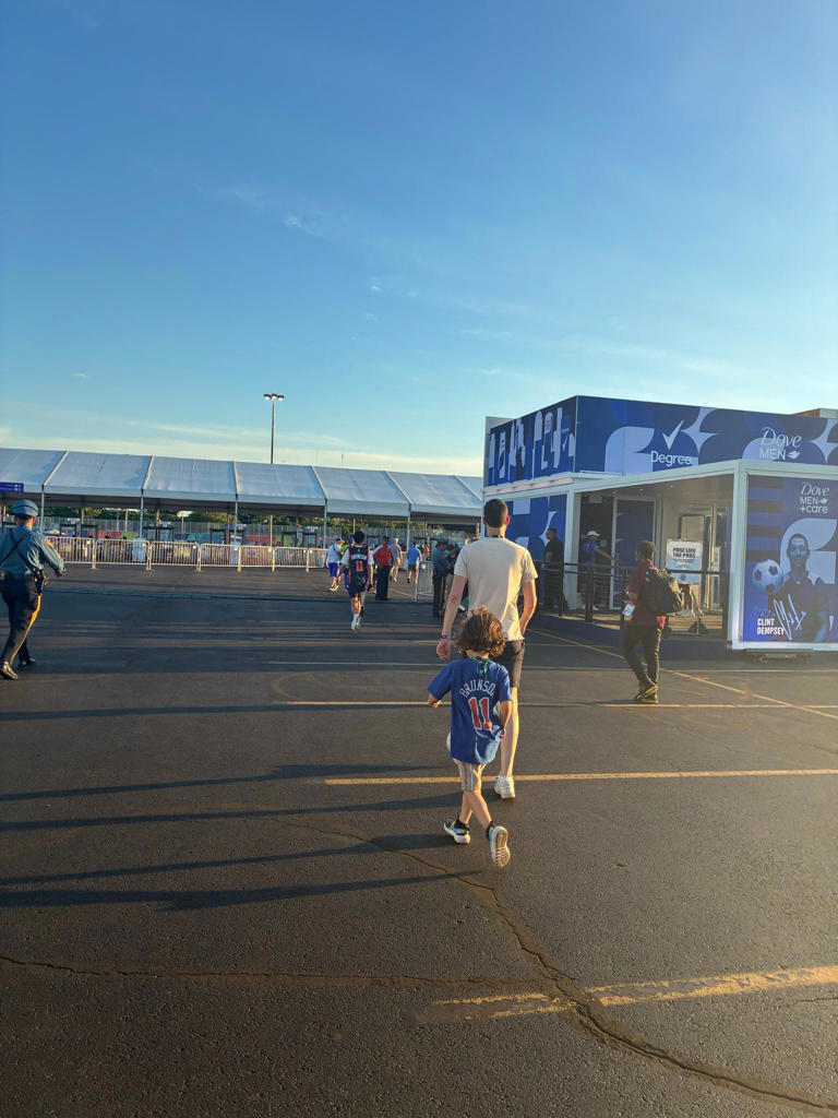 Live updates as FIFA World Cup kicks off at MetLife in North Jersey