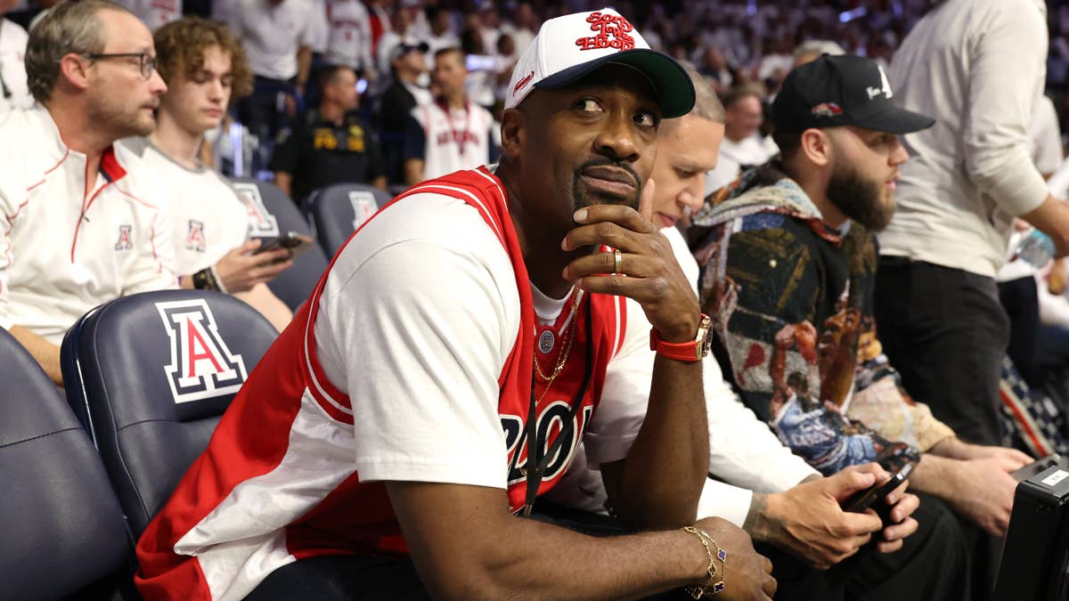Gilbert Arenas clarifies his role and future with 'Gil's Arena' podcast