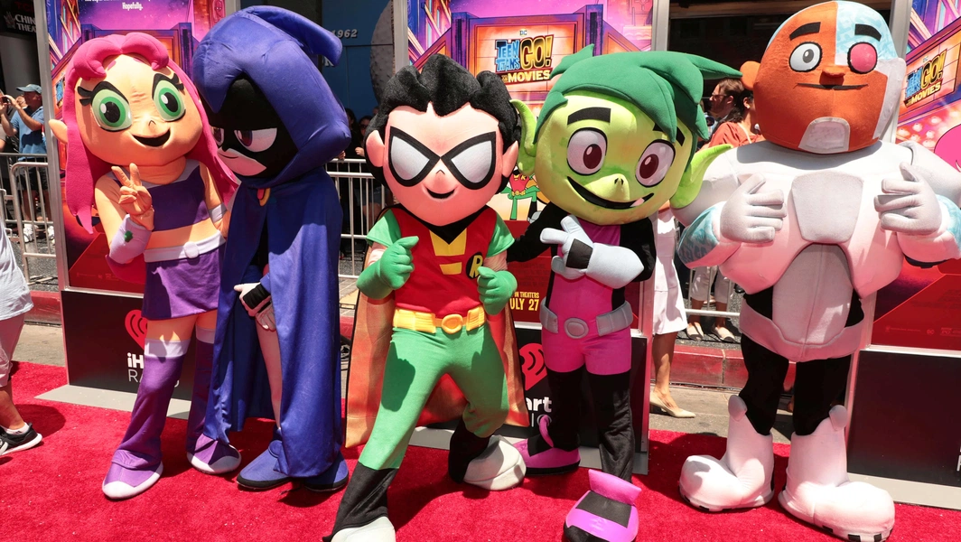 10 iconic superhero cartoons and their lasting impact
