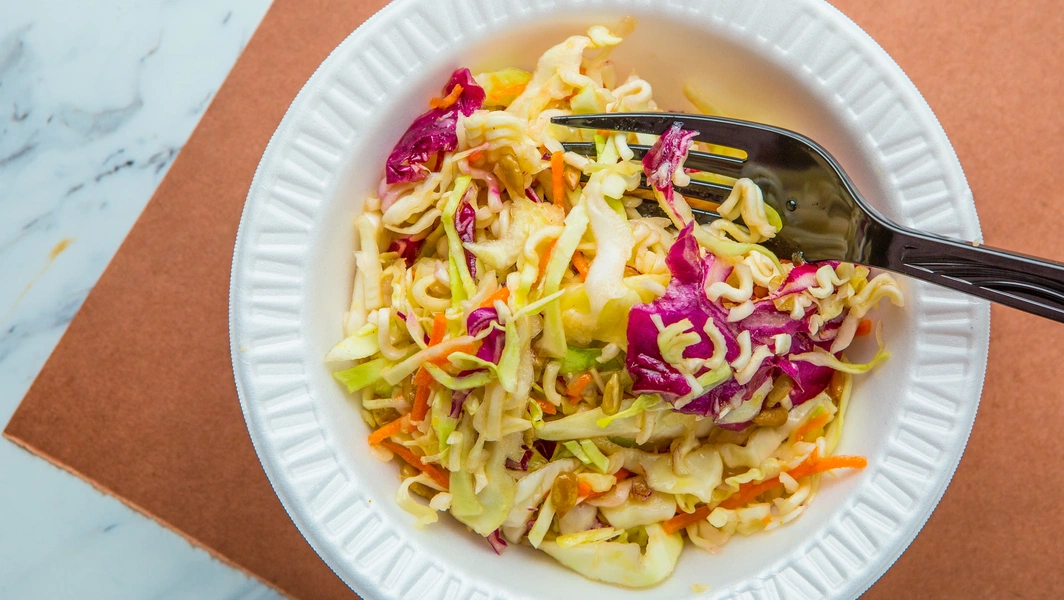 5 fast food coleslaws ranked from best to worst