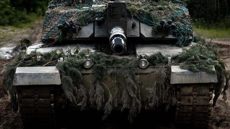 10 of the most heavily armed tanks of all time