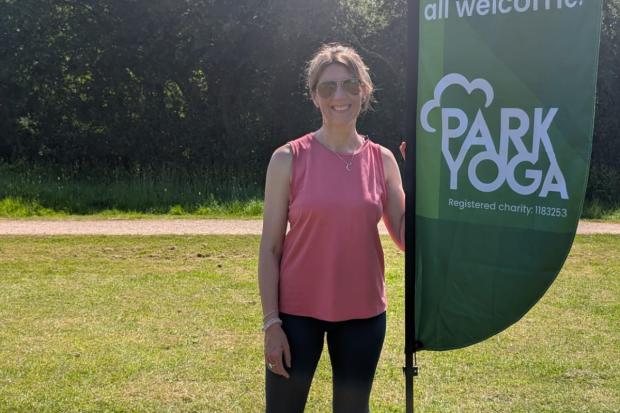 Park yoga to host tea party to celebrate International Yoga Day