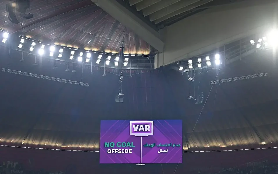FIFA blames VAR outage for missing offside graphic in Switzerland draw